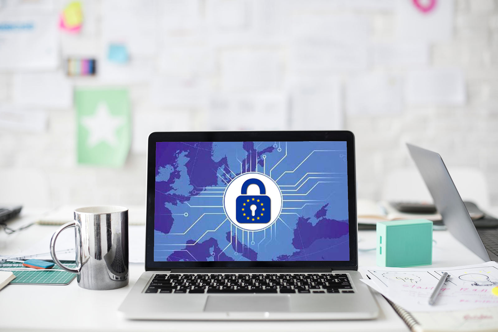 Защита на личните данни в съответствие с Gdpr Ние от Bg Mamma